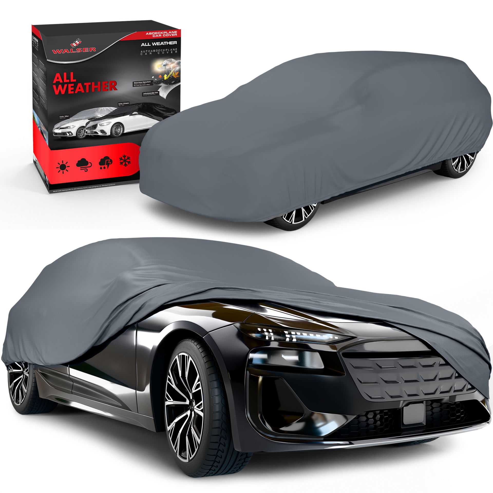 Autoplanen & Garagen