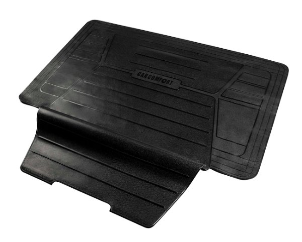 Bootguard luggage compartment mat with load sill protection, boot tray ...