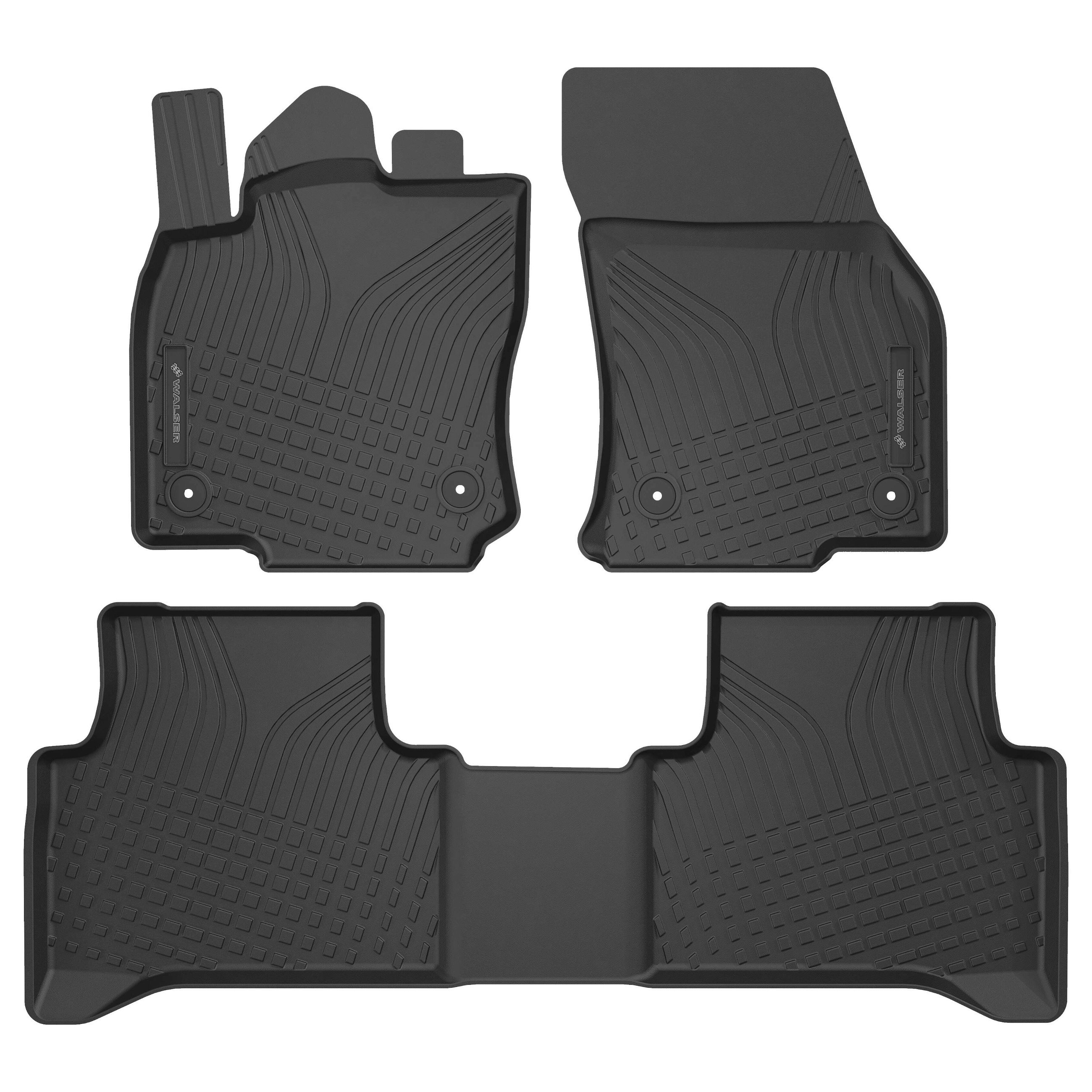 Premium rubber mats Roadmaster for VW Touran (5T1) 05/2015-Today ...