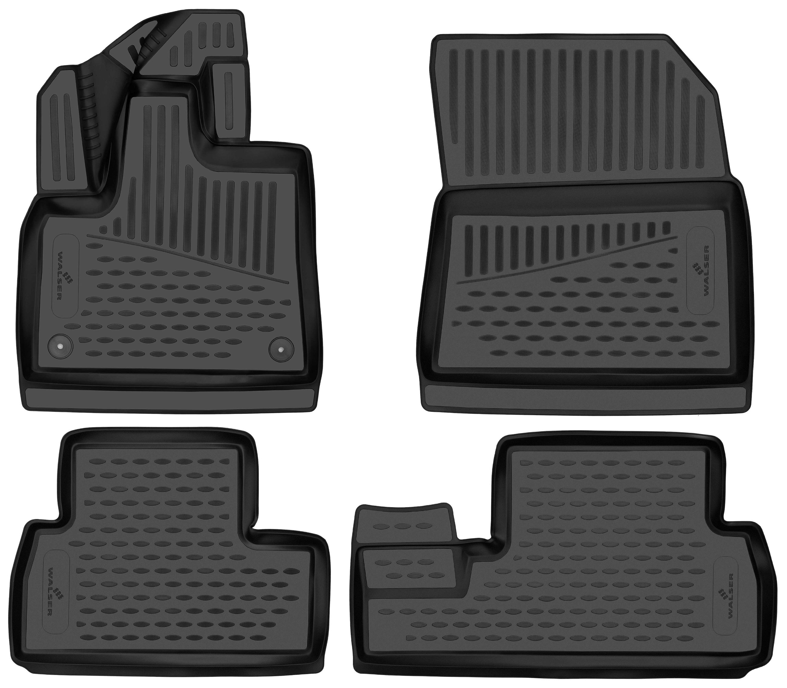 Citroen berlingo mats store