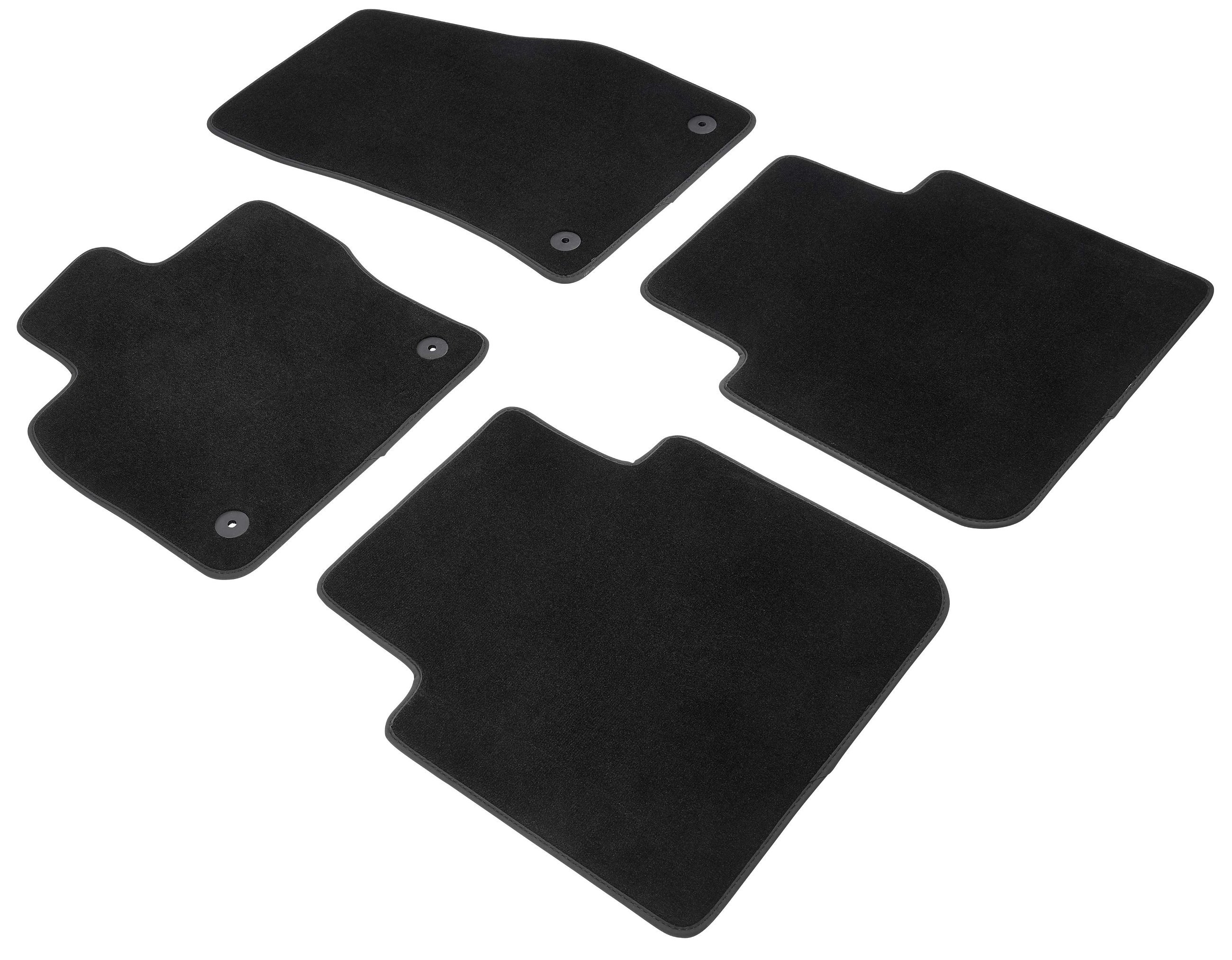 Premium Fußmatten für Seat Tarraco 09/2018-Heute | Premium Qualität | 80862