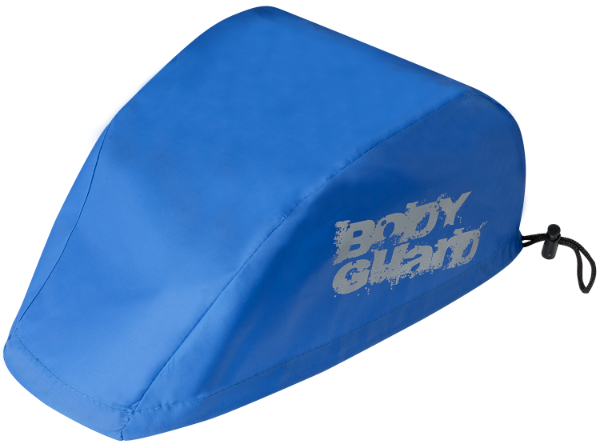 Helmet cover blue | Blue | 44595