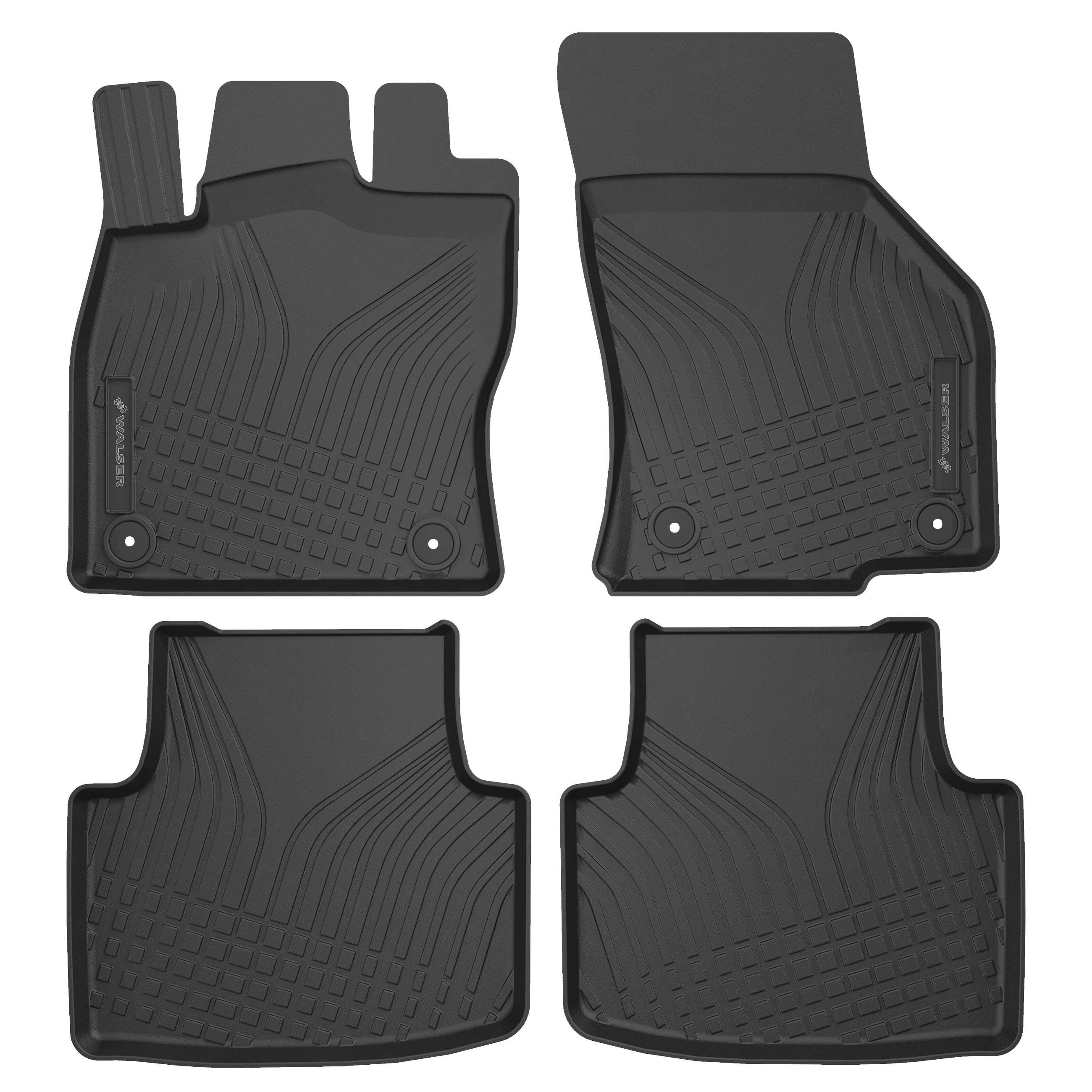 Premium Gummimatten Roadmaster für VW Passat B8/B8 Variant 08/2014 ...