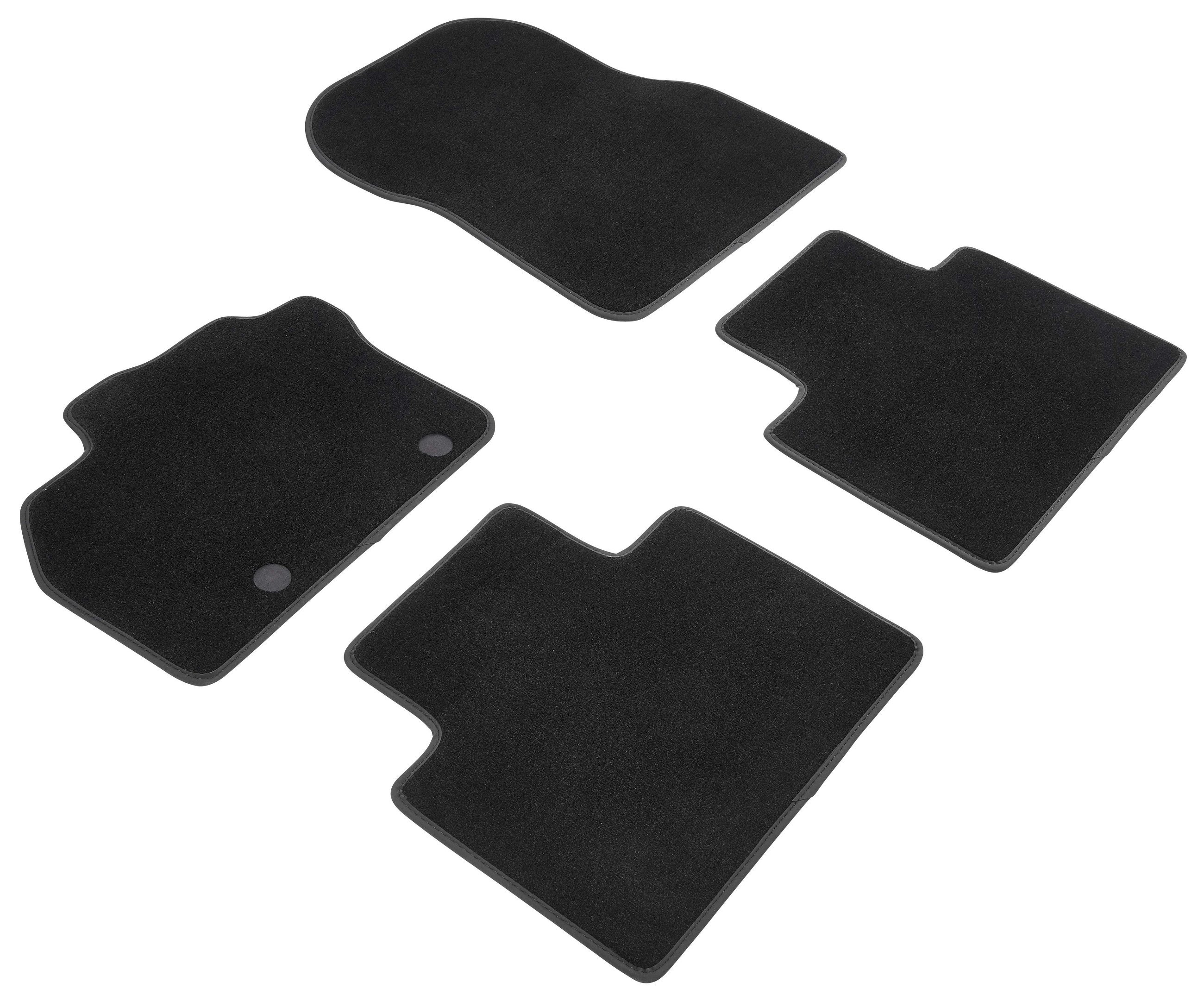Premium Floor mats for Renault Zoe 2019-Today | Premium quality | 2019 ...