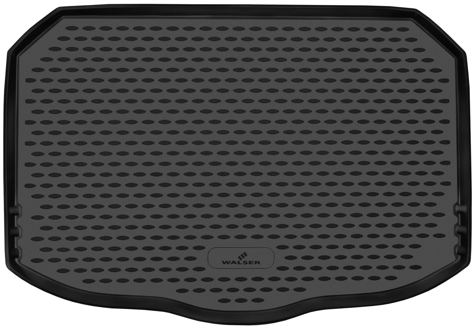 XTR Boot Liner for Nissan Qashqai 3 (J12) 2023-Today, lower loading ...