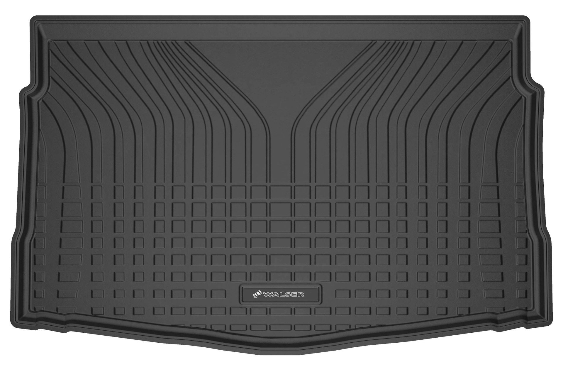 Premium Kofferraumwanne Roadmaster für VW Golf VIII (CD1) 07/2019-Heute, unterer Ladeboden ...