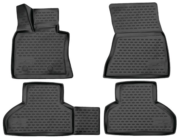 XTR Rubber Mats for BMW X5 (F15) 2013 - 2018 | 2013 - 2018 | 75022