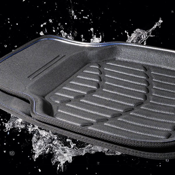 LED rubber mat Glow with colour selection, various light functions and ...