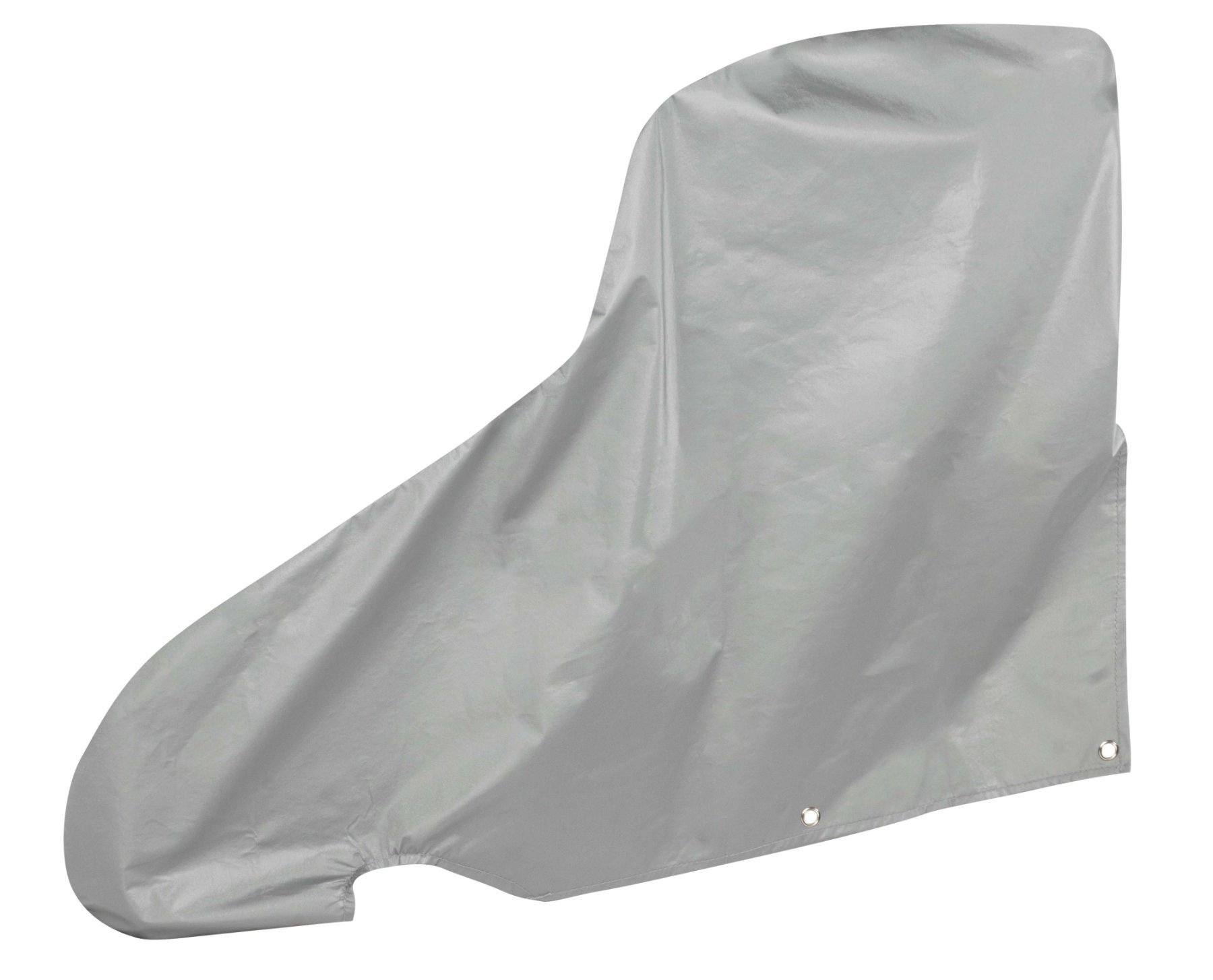 Drawbar cover, drawbar cover universal size 82x32x59cm grey | Garage ...