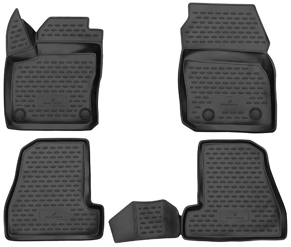 Rubberen Voetmatten XTR geschikt voor Ford Focus III 2010-Vandaag ...