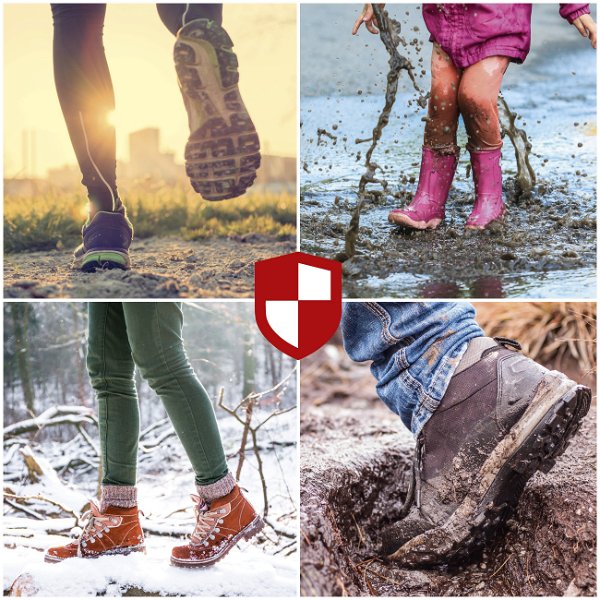 Auto-Gummimatten Metallic Riffelblech-Look rot | Auto-Gummimatten ...