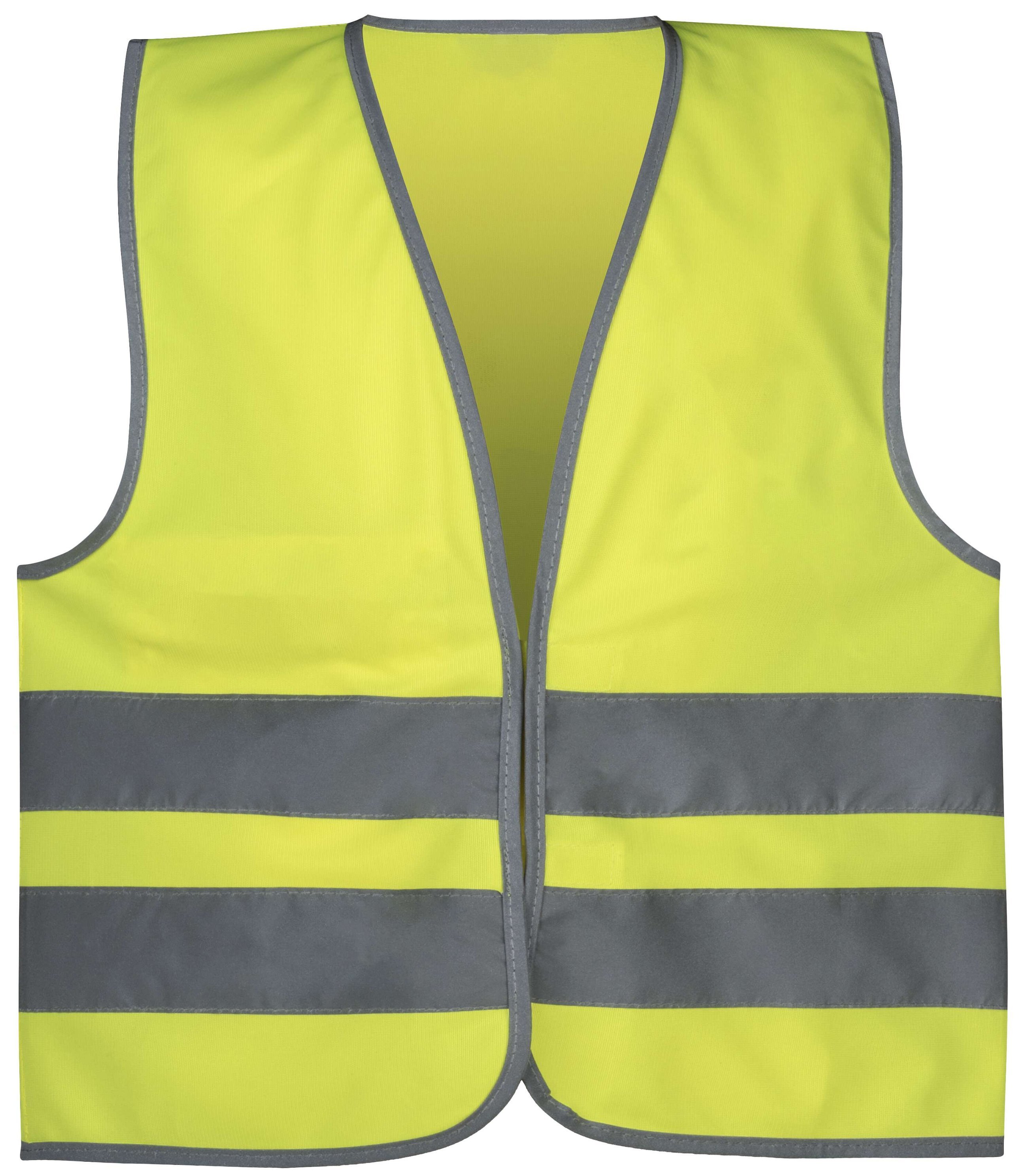 Safety vest 3-6 years yellow | Safety vests | First aid & Co | Comfort ...