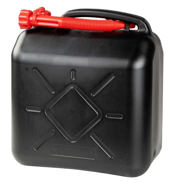 Tanica di benzina 20 litri, tanica di carburante omologata UN, tanica ...